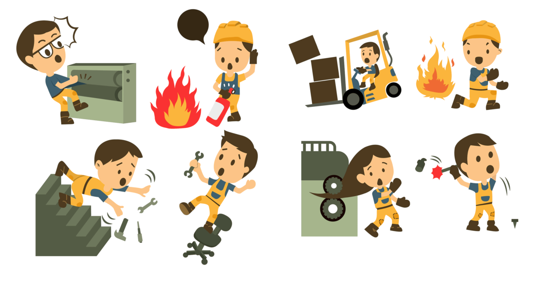 Risques mécaniques : comment les prévenir