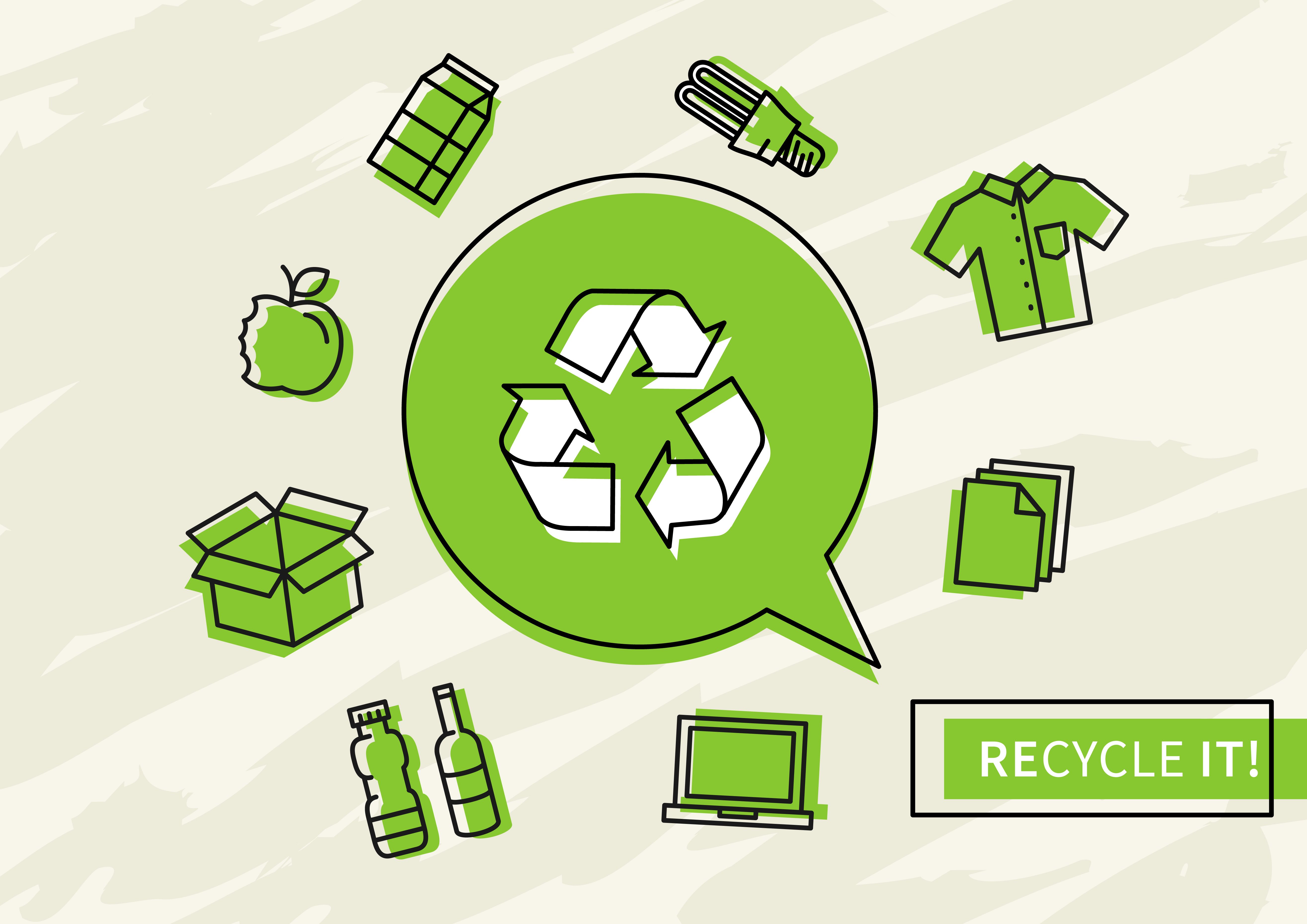 Emballage recyclable : pourquoi l'adopter ? - SupplyChainInfo