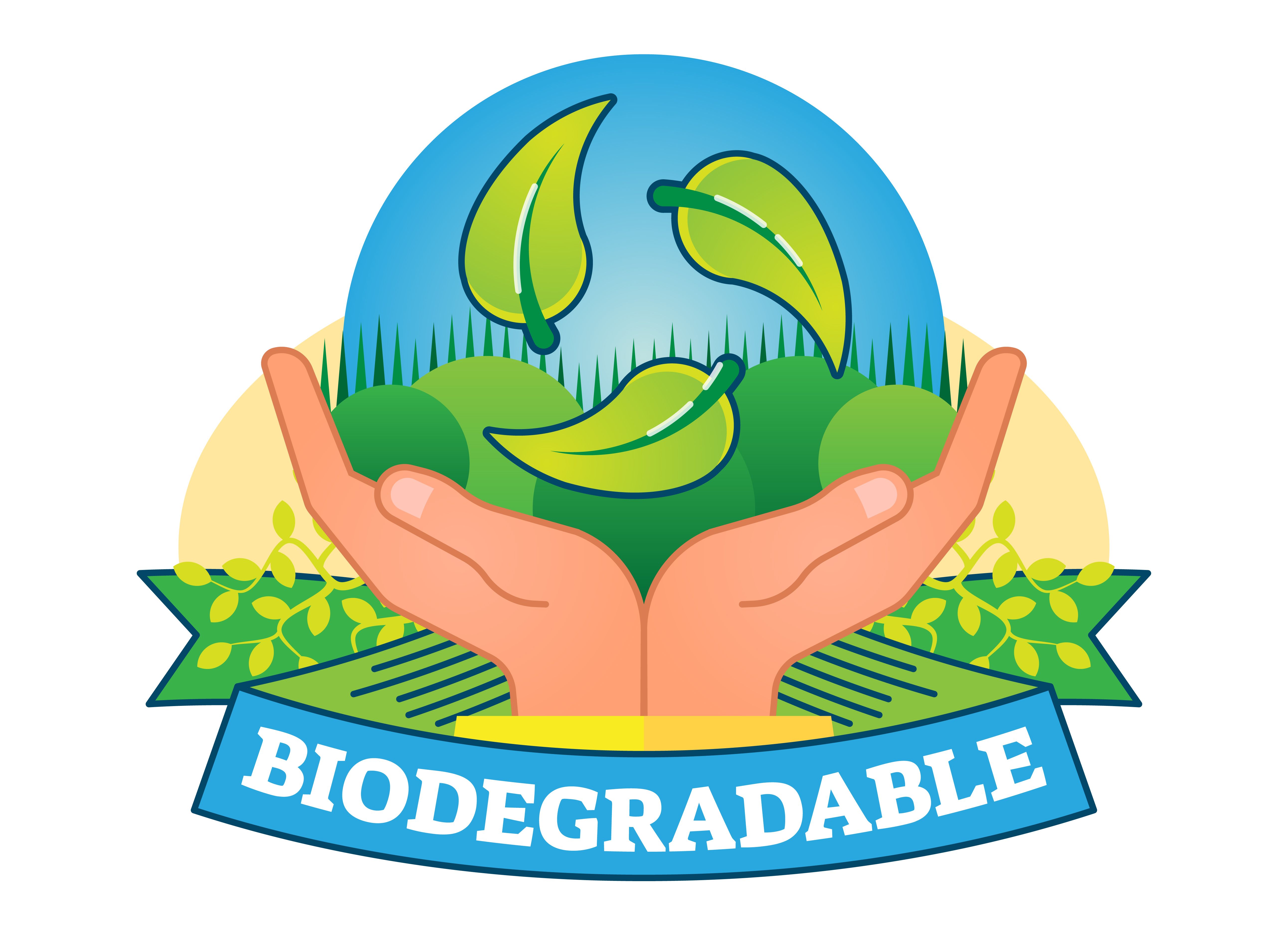 L'emballage biodégradable : nouvel atout logistique