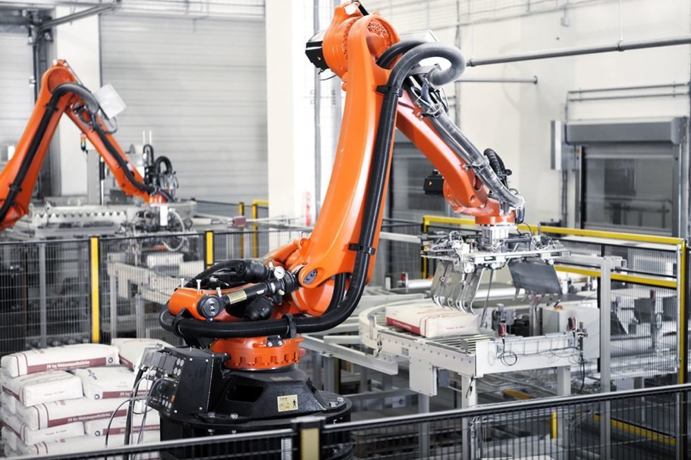 Kuka Robotics, solutions d’automatisation pour supply chain