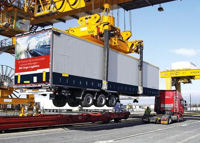 Le transport combiné, alternative écologique & économique