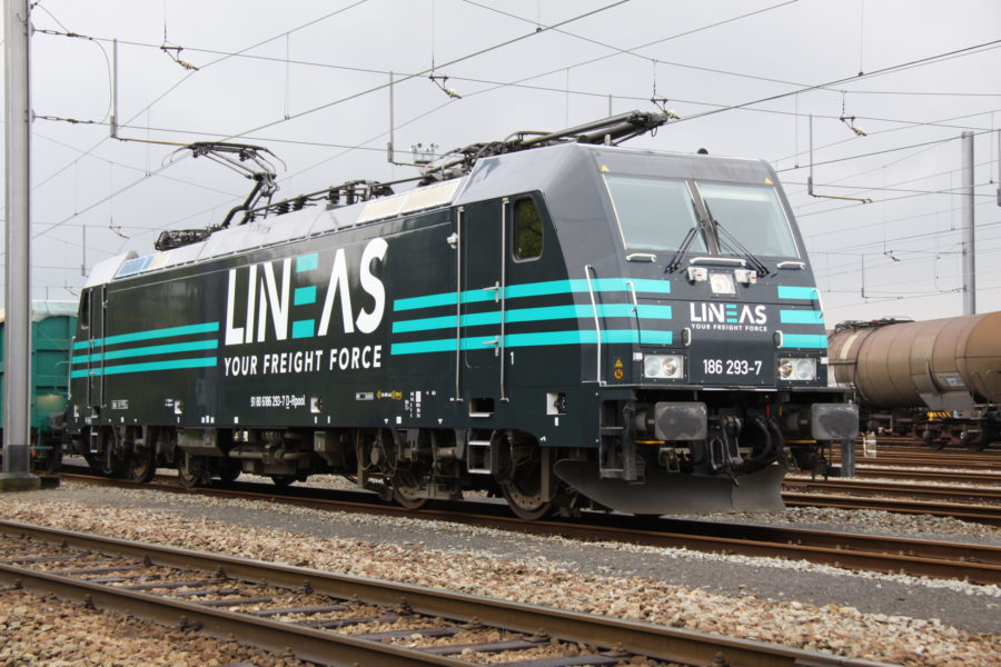 Lineas : Pourquoi faire confiance à cet opérateur de fret