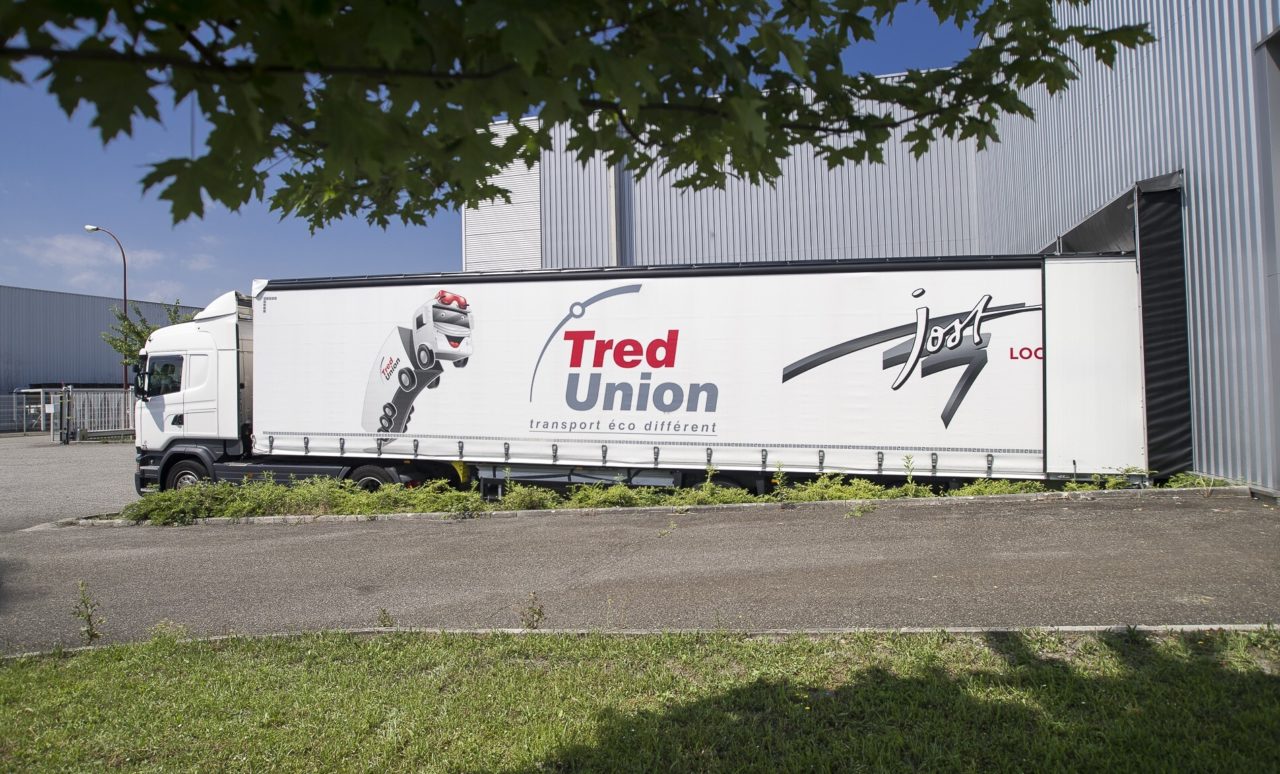 Tred Union : le groupement de transporteurs routiers et logisticiens