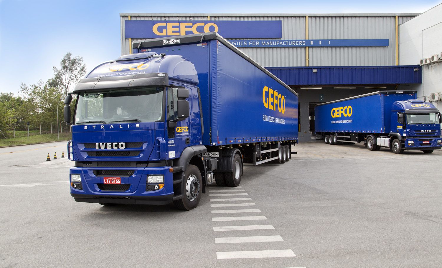 Gefco, un acteur de référence dans le transport et la logistique