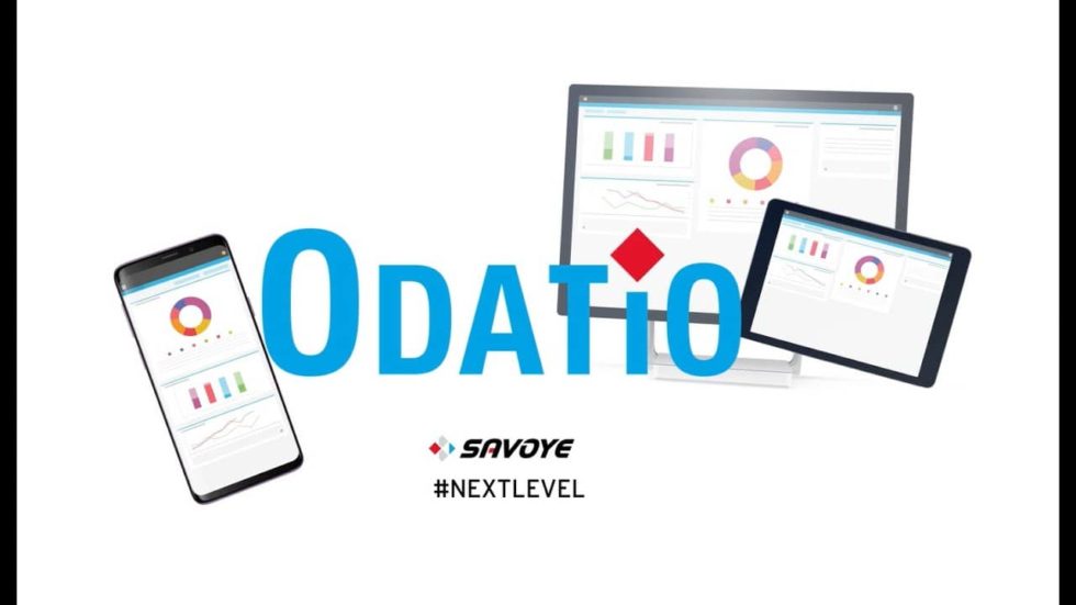 Odatio, par Savoye : un WMS et un TMS combinés pour la première fois