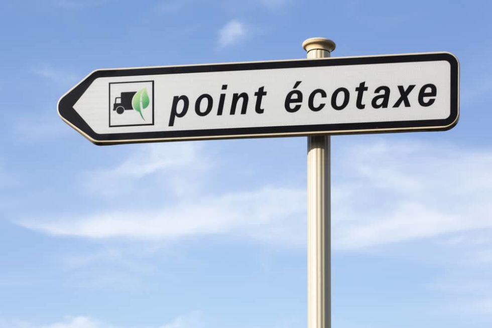 Paiement de l'écotaxe en France, tout savoir