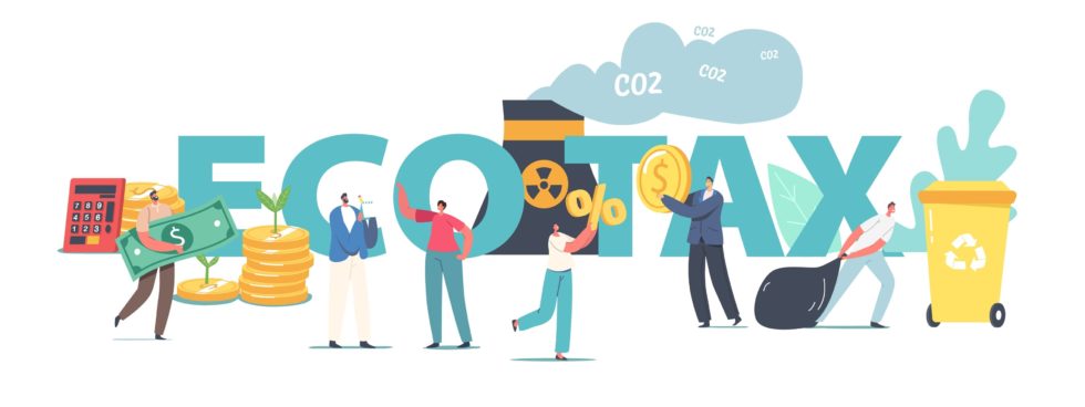 Paiement de l'écotaxe en France, tout savoir