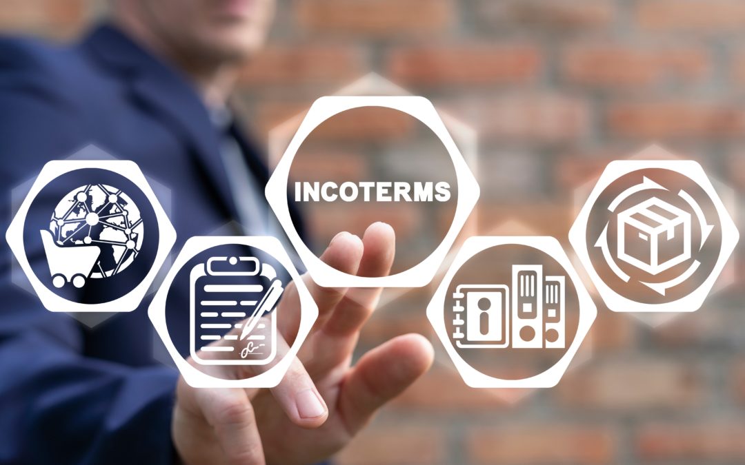 Comprendre la différence entre incoterm FOB et CFR - SupplyChainInfo