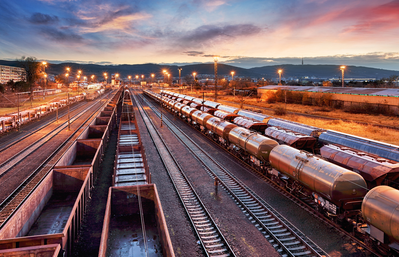 Le fret ferroviaire en France - SupplyChainInfo