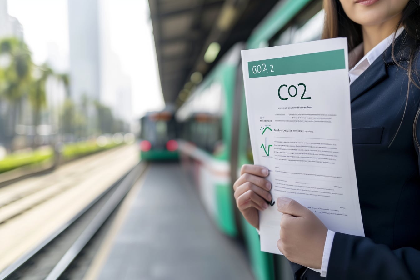 Réglementation des rejets de GES dans les transports